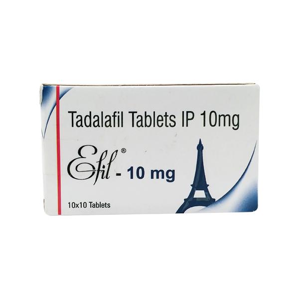 Efil 10mg Tablet - Uses, Price, Side Effects, Substitute