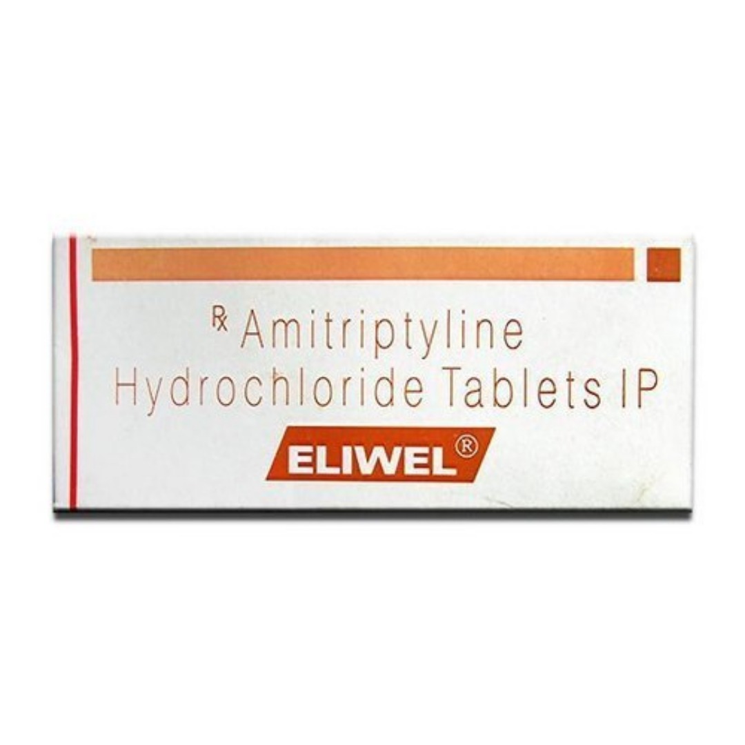 Eliwel 25mg Tablet - Uses, Price, Side Effects, Substitute