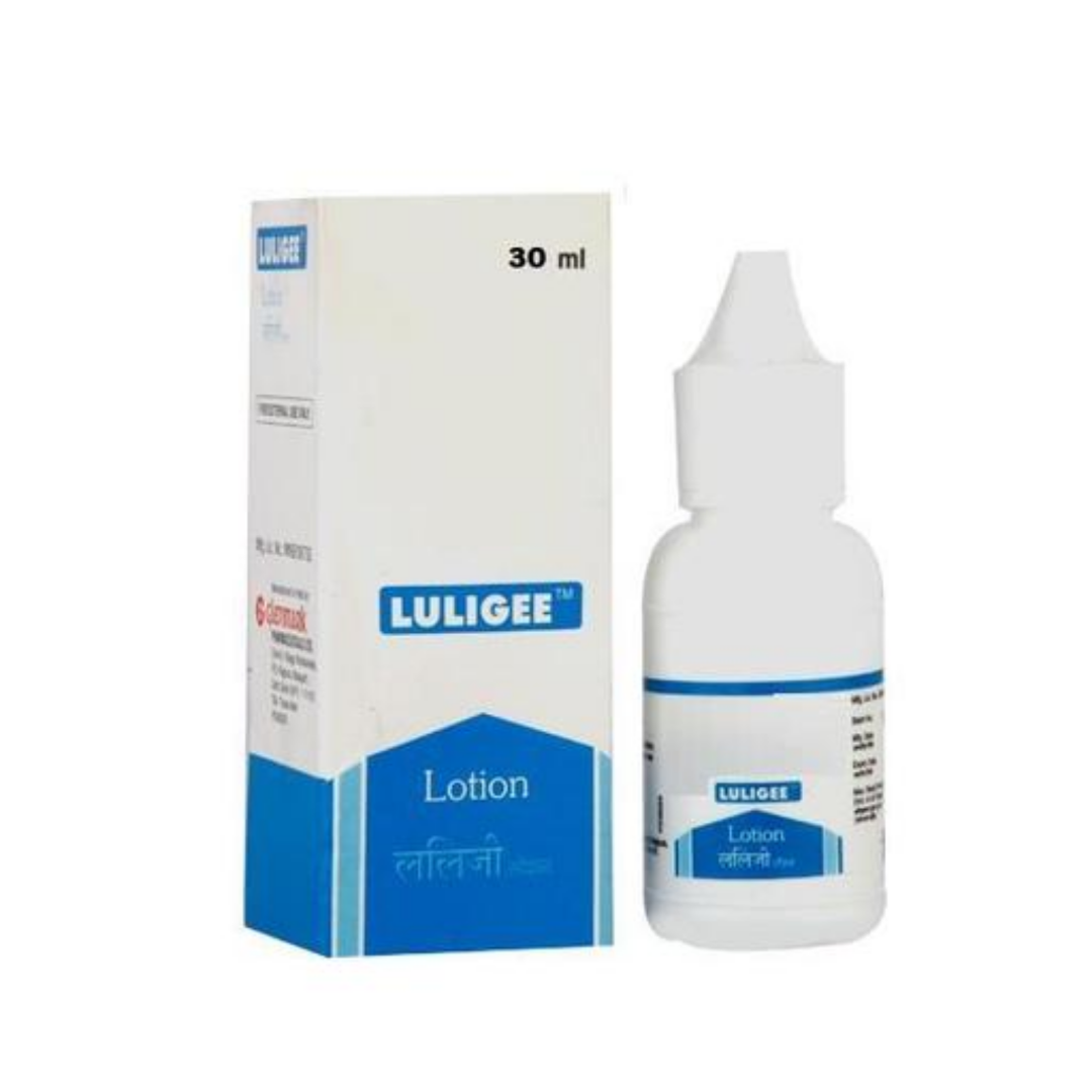 Luligee Lotion - Uses, Price, Side Effects, Substitute