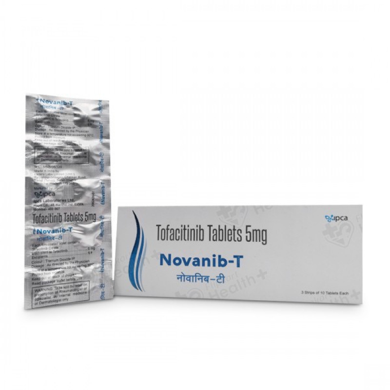 Novanib-T Tablet - Uses, Price, Substitute, Side Effects and Benefits