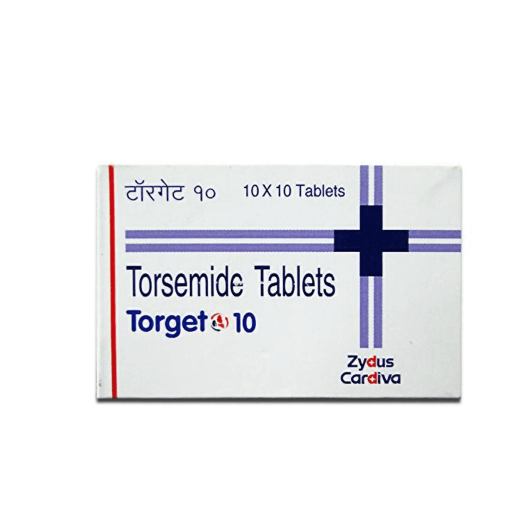 Torget 10 Tablet - Uses, Price, Side Effects, Substitute