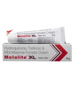 Melalite XL Cream - Uses, Price, Side Effects, Substitute