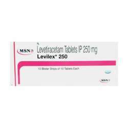 Levilex 250 Tablet - Uses, Price, Side Effects, Substitute
