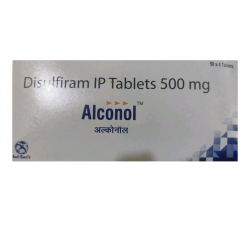 Alconol 500 Tablet - Uses, Price, Side Effects, Substitute