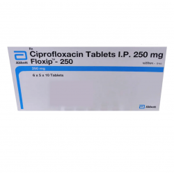 Floxip 250 Tablet - Uses, Price, Side Effects, Substitute
