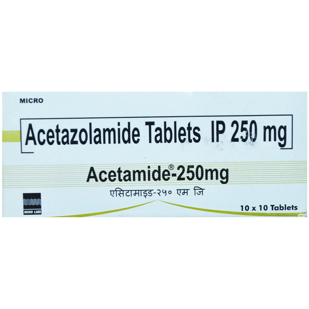Acetamide 250 Tablet - Uses, Price, Side Effects, Substitute