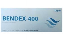 Bendex 400 Tablet - Uses, Price, Side Effects, Substitute