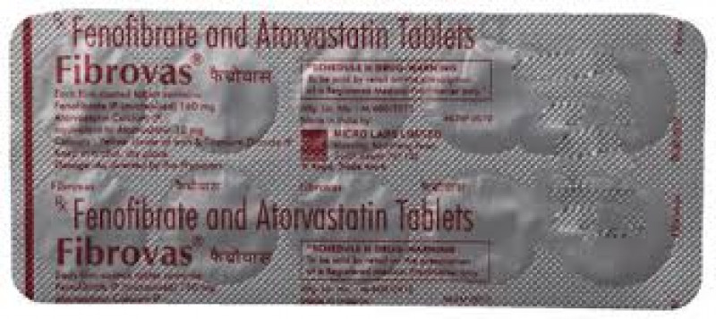 Fibrovas Tablet - Uses, Price, Substitute, Side Effects and Benefits