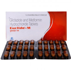 Euclide M Tablet - Uses, Price, Side Effects, Substitute