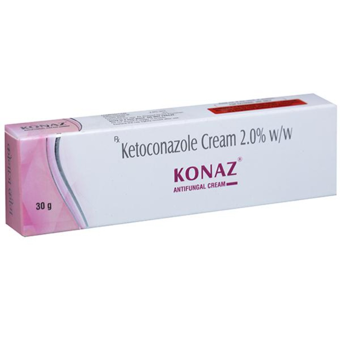 Konaz Antifungal Cream - Uses, Price, Side Effects, Substitute