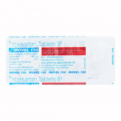 Irovel 150 Tablet - Uses, Price, Side Effects, Substitute
