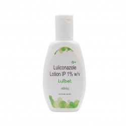 Lulibet Lotion - Uses, Price, Side Effects, Substitute