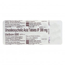 Usibon 300 Tablet - Uses, Price, Side Effects, Substitute