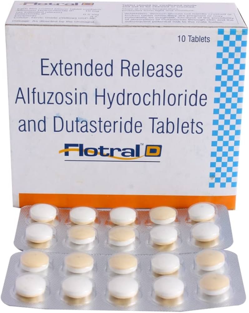 Flotral D Tablet - Uses, Price, Side Effects, Substitute