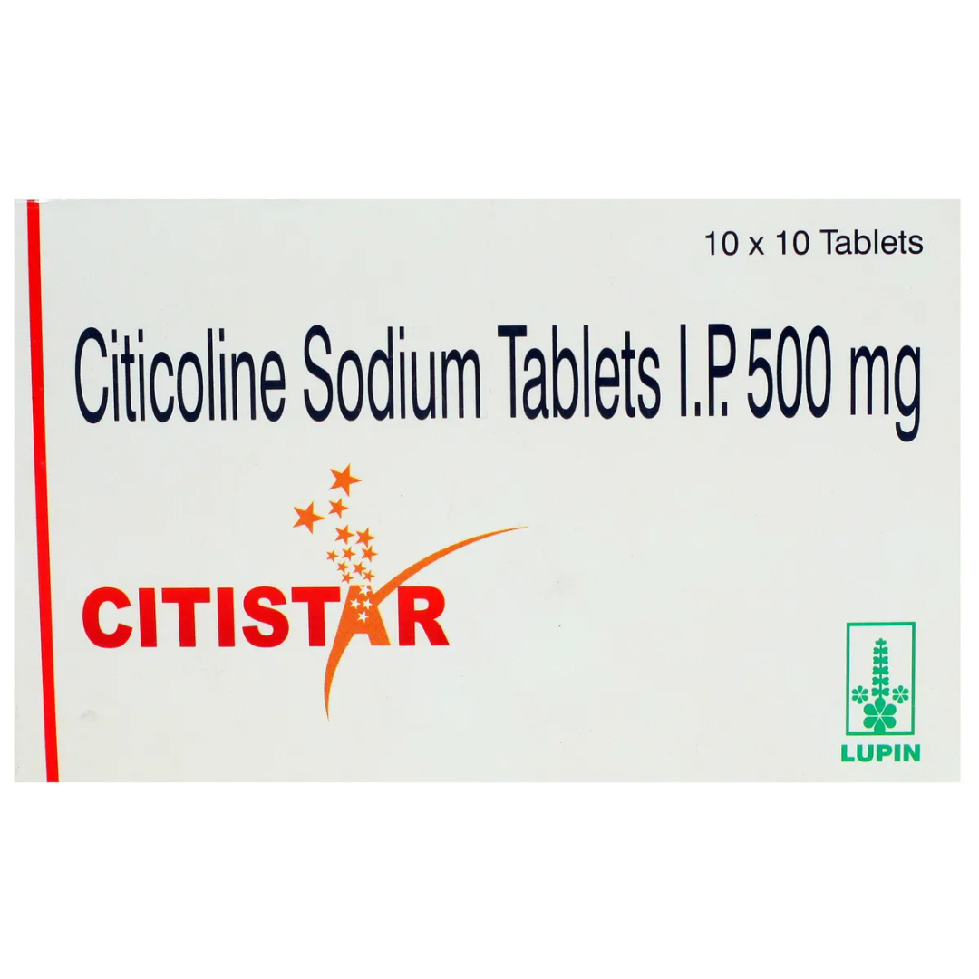 Citistar Tablet - Uses, Price, Side Effects, Substitute