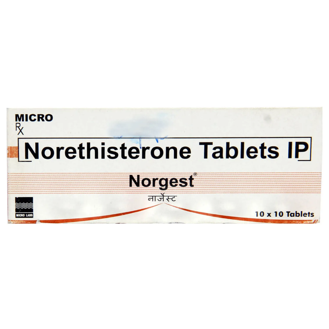 Norgest Tablet - Uses, Price, Side Effects, Substitute