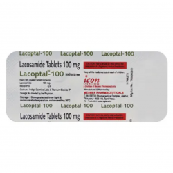 Lacoptal 100 Tablet - Uses, Price, Side Effects, Substitute