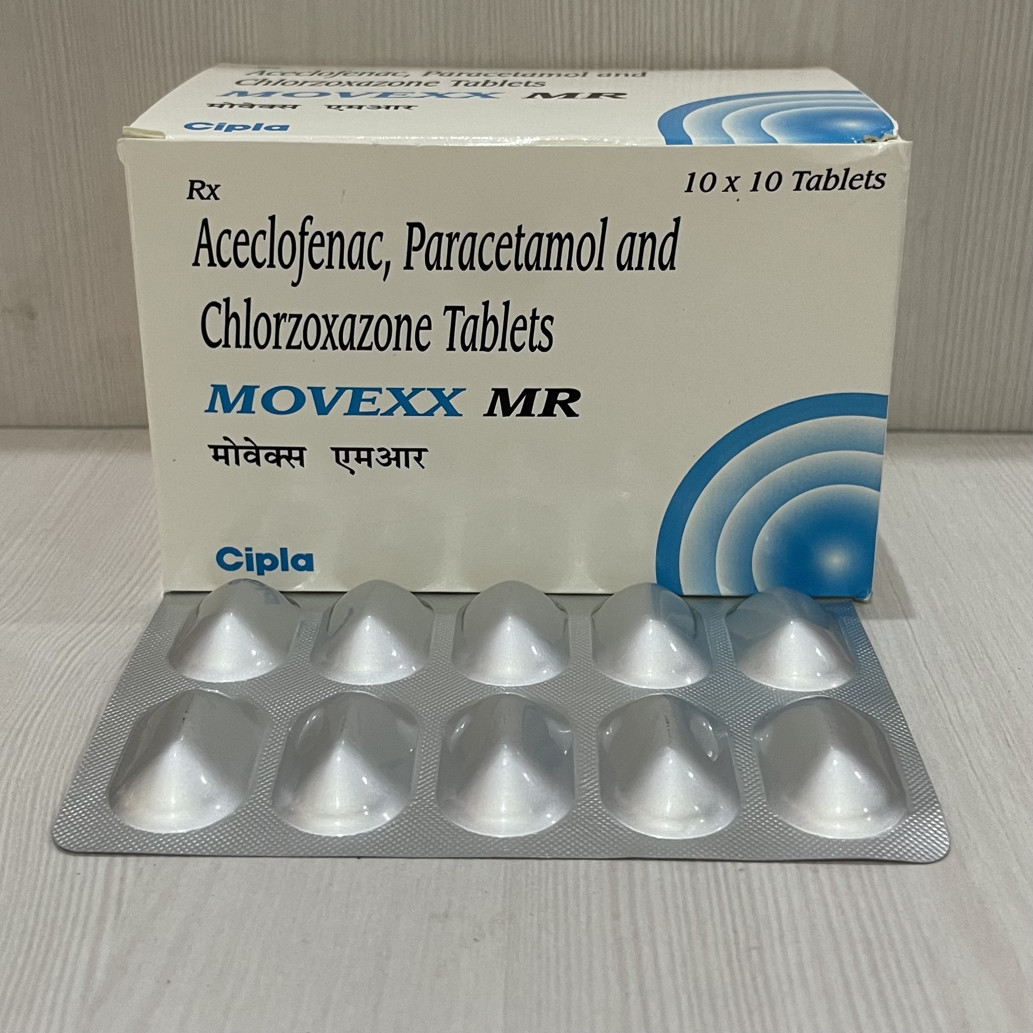 Movexx MR Tablet - Uses, Price, Side Effects, Substitute