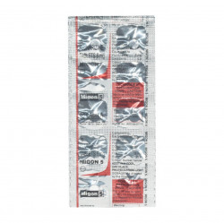 Migon 5 Tablet - Uses, Price, Side Effects, Substitute