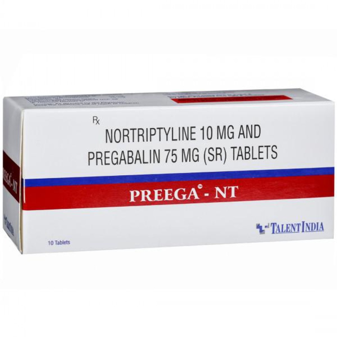 Preega-NT Tablet - Uses, Price, Side Effects, Substitute