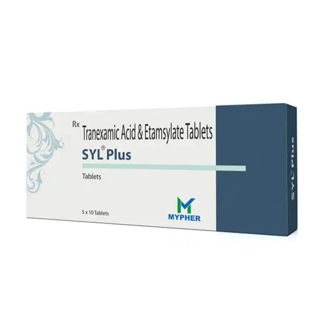 Syl Plus Tablet - Uses, Price, Side Effects, Substitute