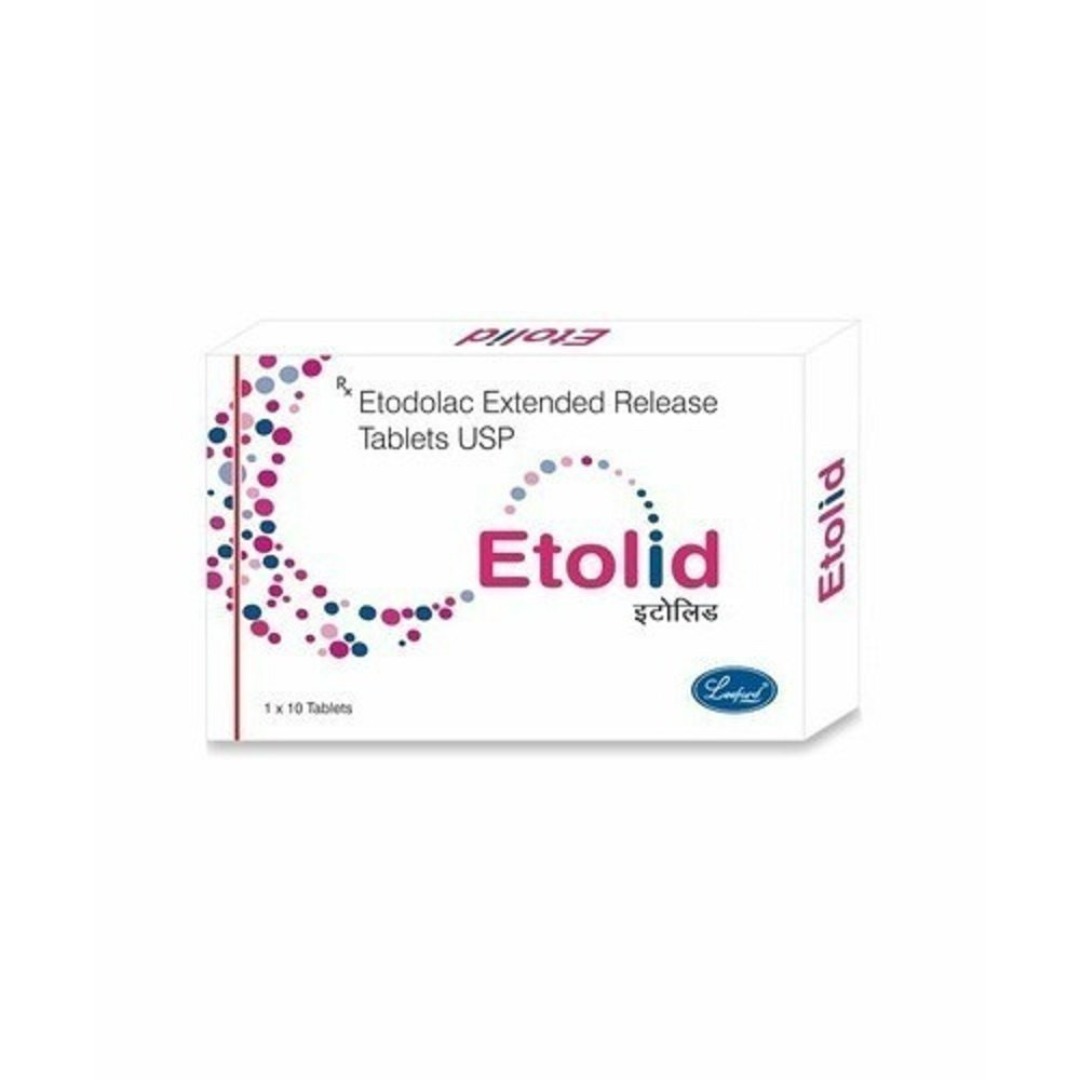 Etolid Tablet ER - Uses, Price, Side Effects, Substitute