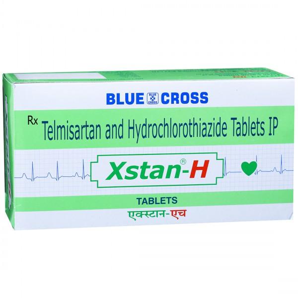 Xstan-H Tablet - Uses, Price, Substitute, Side Effects and Benefits