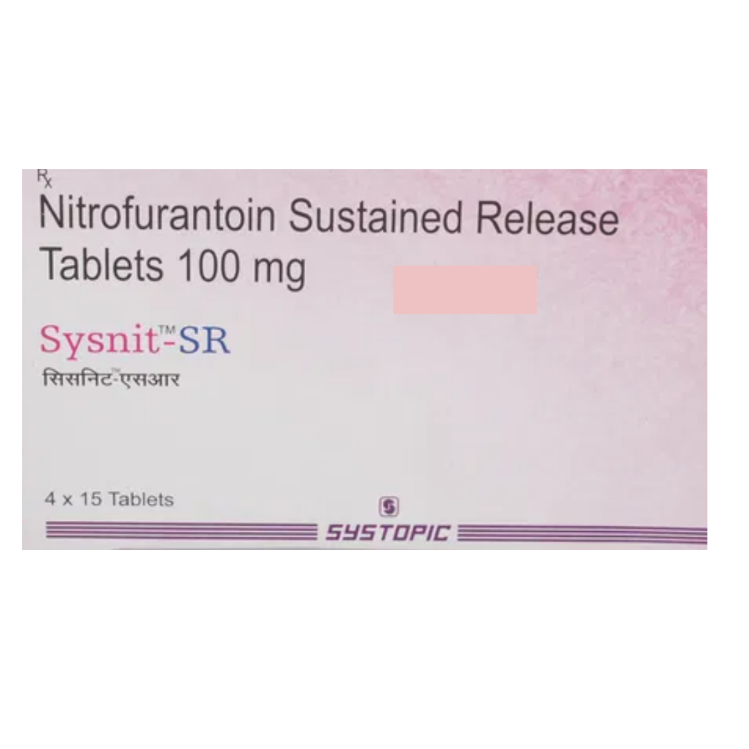 Sysnit-SR Tablet - Uses, Price, Side Effects, Substitute