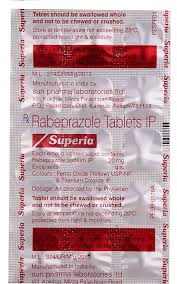 Superia Tablet - Uses, Price, Side Effects, Substitute