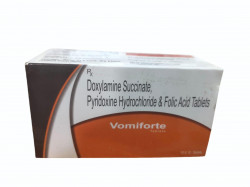 Vomiford -MD Tablet - Uses, Price, Side Effects, Substitute