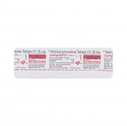 Cartipred 16mg Tablet - Uses, Price, Side Effects, Substitute