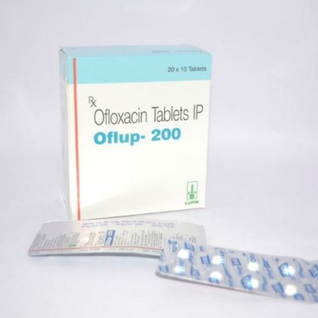 Oflup 200mg Tablet - Uses, Price, Side Effects, Substitute