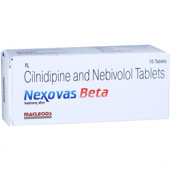 Nexovas Beta Tablet - Uses, Price, Side Effects, Substitute
