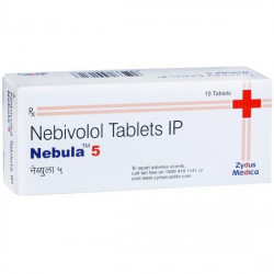 Nebula 5 Tablet - Uses, Price, Side Effects, Substitute