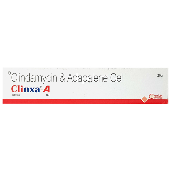 Clinxa- A Gel - Uses, Price, Substitute, Side Effects and Benefits