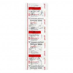 Trance ET 250 mg/250 mg Tablet - Uses, Price, Side Effects, Substitute