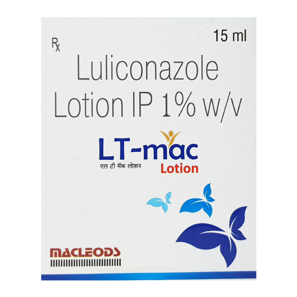 LT-Mac Lotion - Uses, Price, Side Effects, Substitute