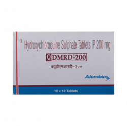 Qdmrd 200 Tablet - Uses, Price, Side Effects, Substitute