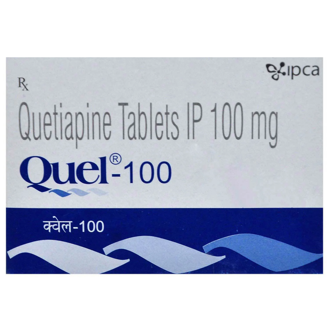 Quel 100 Tablet - Uses, Price, Side Effects, Substitute