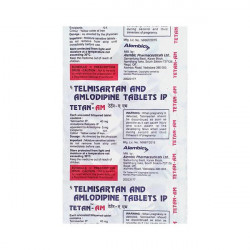 Tetan-AM Tablet - Uses, Price, Side Effects, Substitute