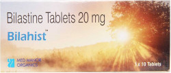 Bilahist 20mg Tablet - Uses, Price, Side Effects, Substitute