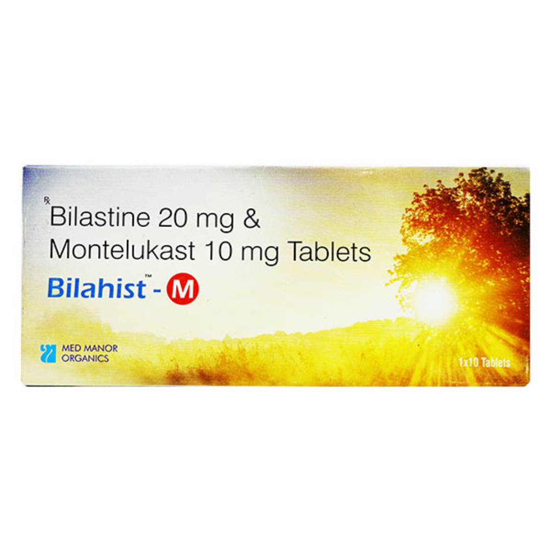 Bilahist M Tablet - Uses, Price, Side Effects, Substitute