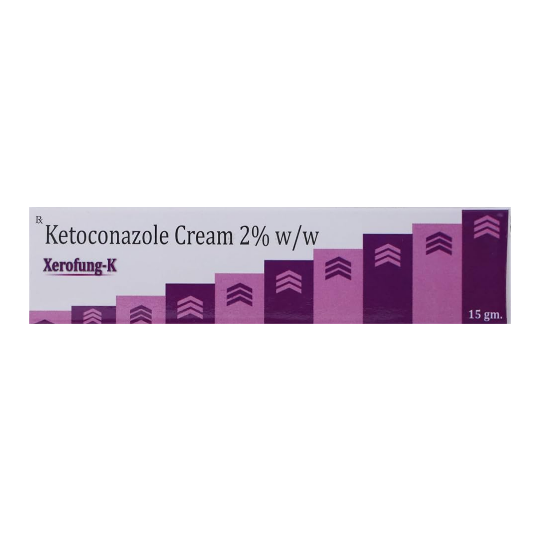 Xerofung-K Cream - Uses, Price, Side Effects, Substitute