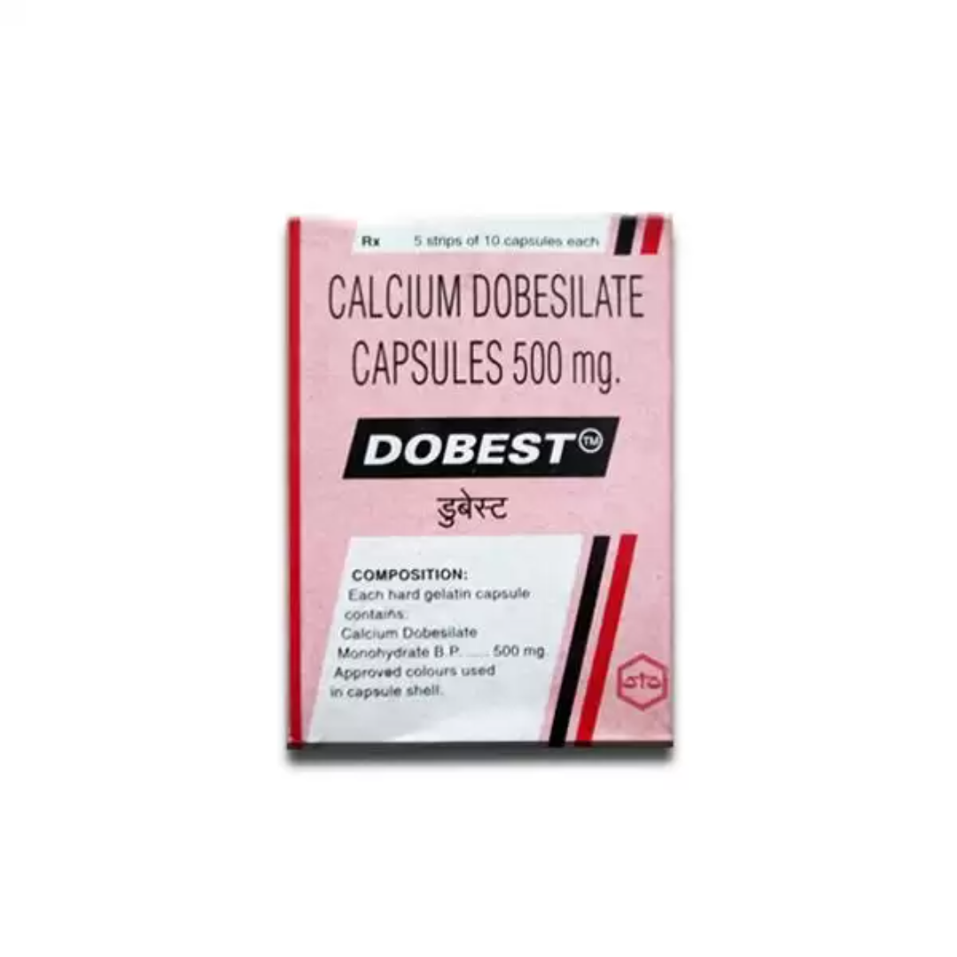 Dobest Capsule - Uses, Price, Substitute, Side Effects and Benefits