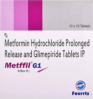 Metffil G1 Tablet - Uses, Price, Side Effects, Substitute
