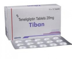 Tiban Tablet - Uses, Price, Side Effects, Substitute