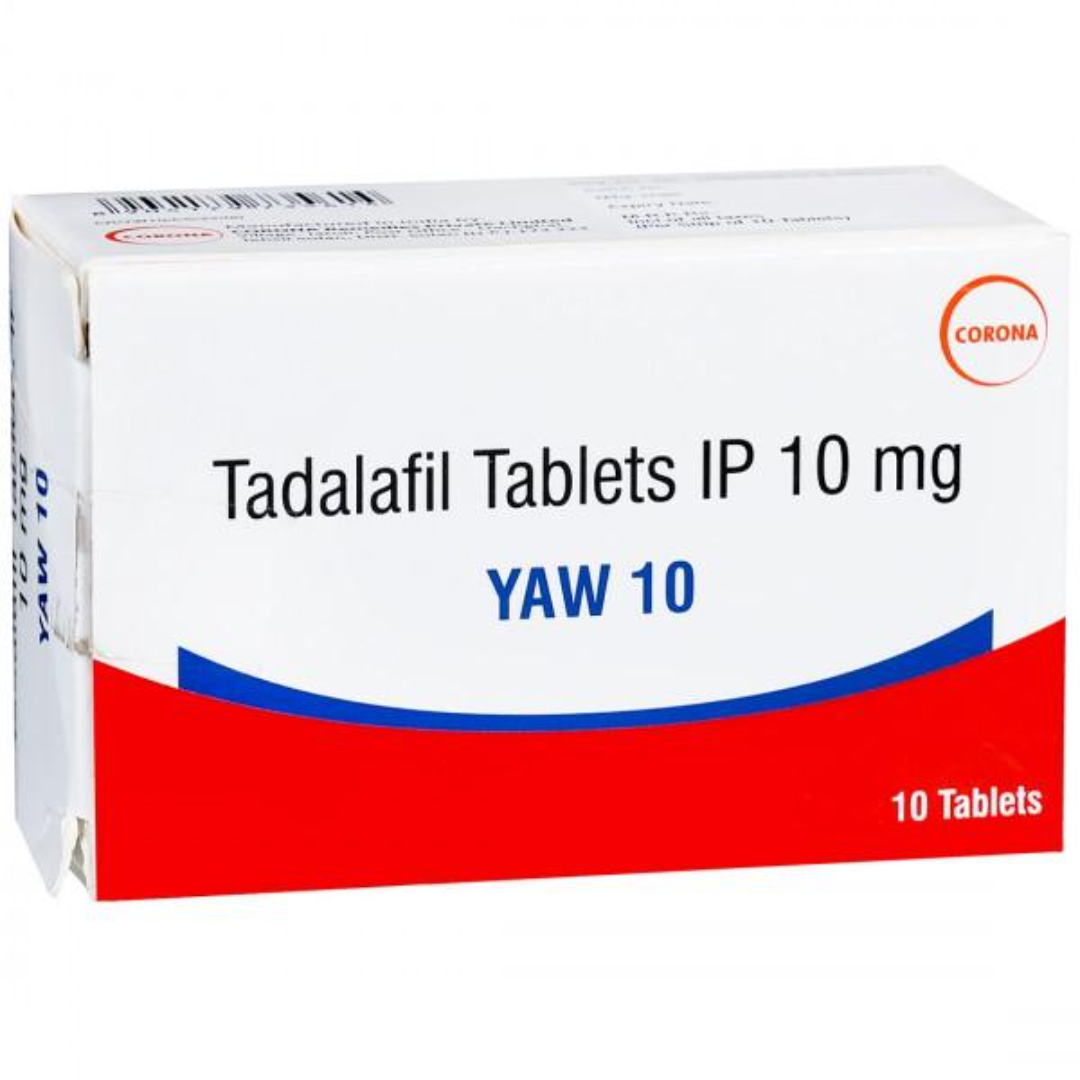 Yaw 10 Tablet - Uses, Price, Side Effects, Substitute