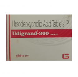 Udigrand 300 Tablet - Uses, Price, Side Effects, Substitute