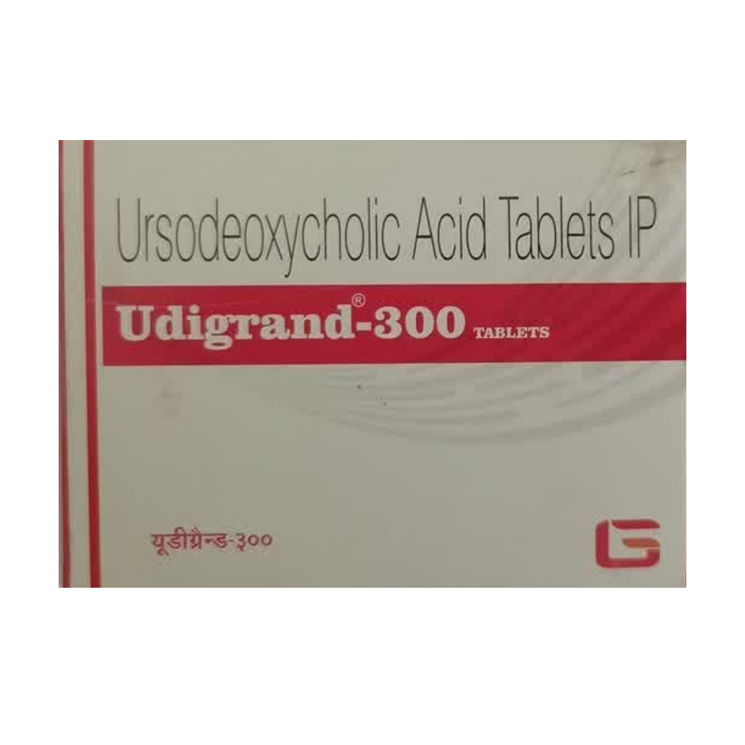 Udigrand 300 Tablet - Uses, Price, Side Effects, Substitute