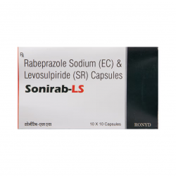 Sonirab-LS Capsule SR - Uses, Price, Side Effects, Substitute